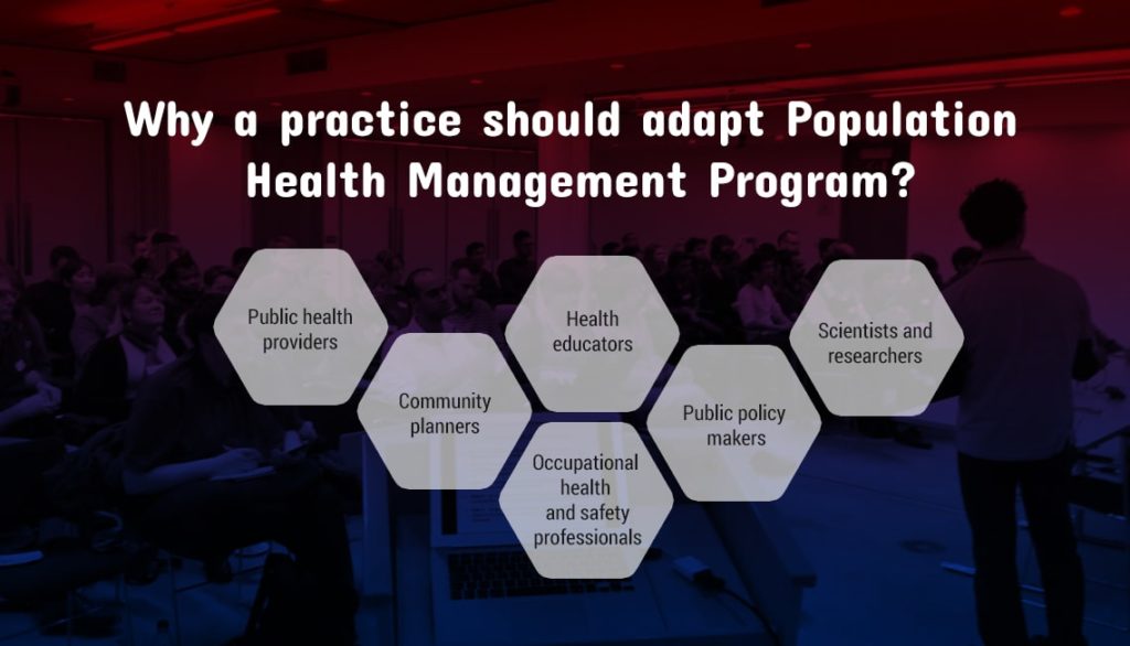 Why a practice should adapt Population Health Management Program ...