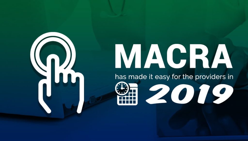 MACRA Simplifications for Small Practices – iPatientCare