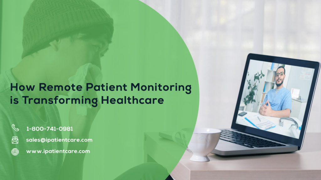 Telehealth and Remote Patient Monitoring using EHR – How digital ...