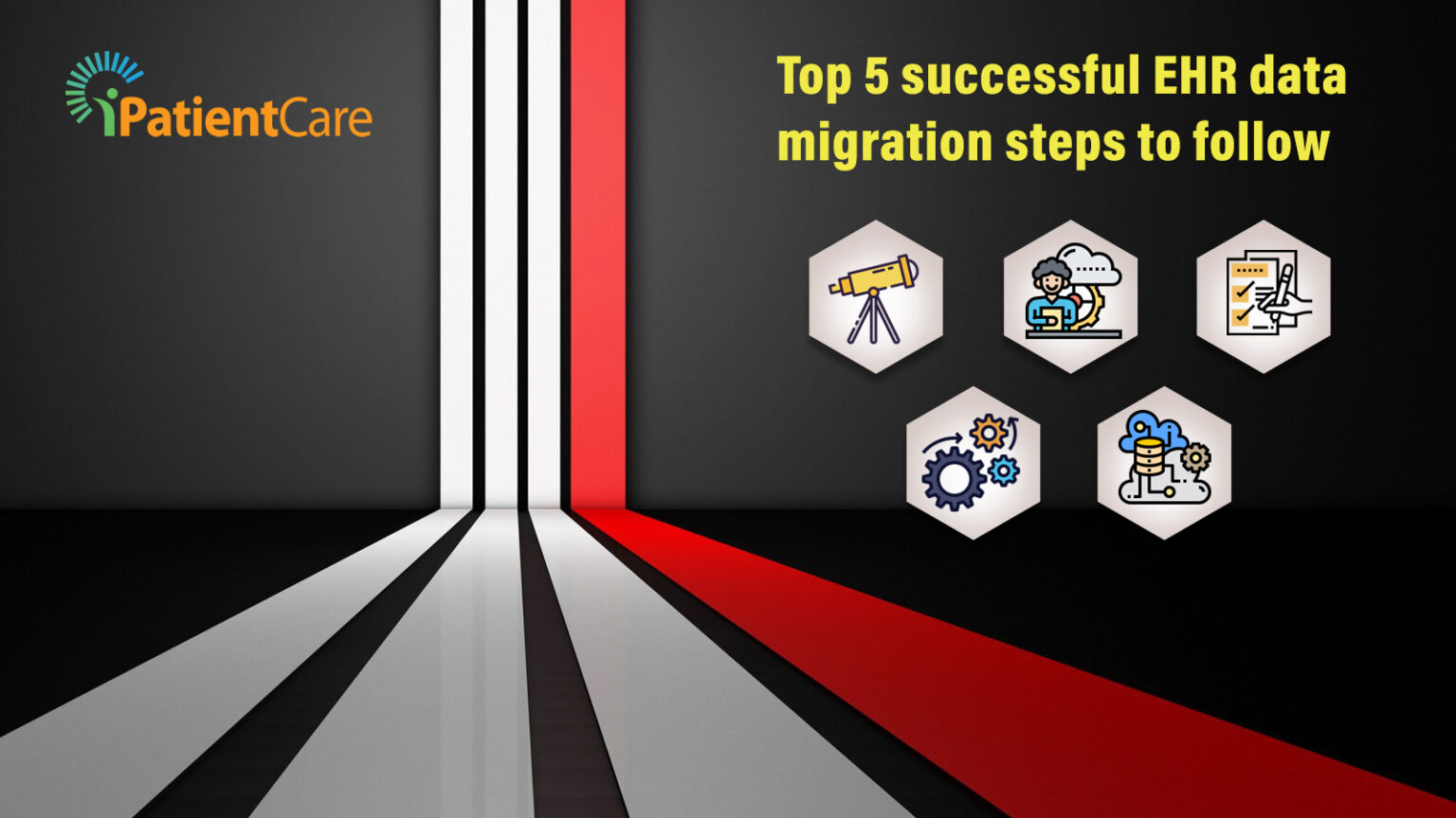 Top 5 successful EHR data migration steps to follow – iPatientCare