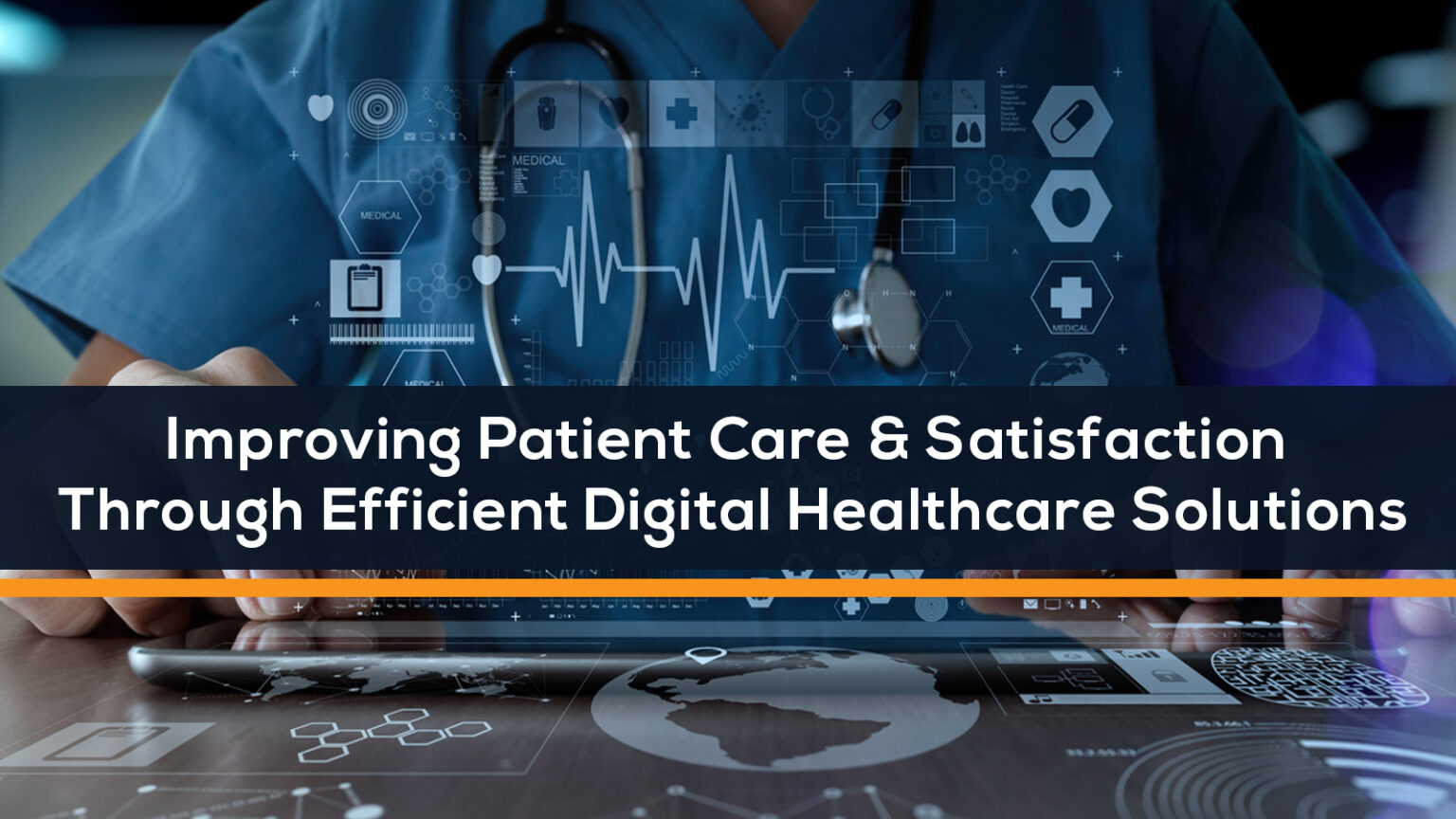 Improving Patient Care & Satisfaction Through Efficient Digital ...